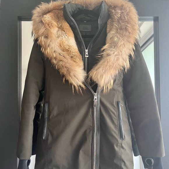 RUDSAK | Jackets & Coats | Olive Green Rudsak Winter Coat | Poshmark